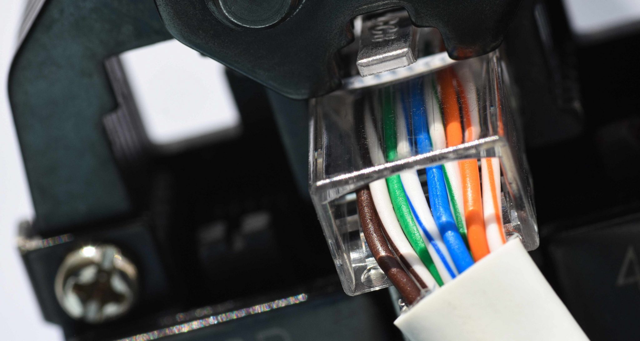 Cableado UTP – Klimaelec